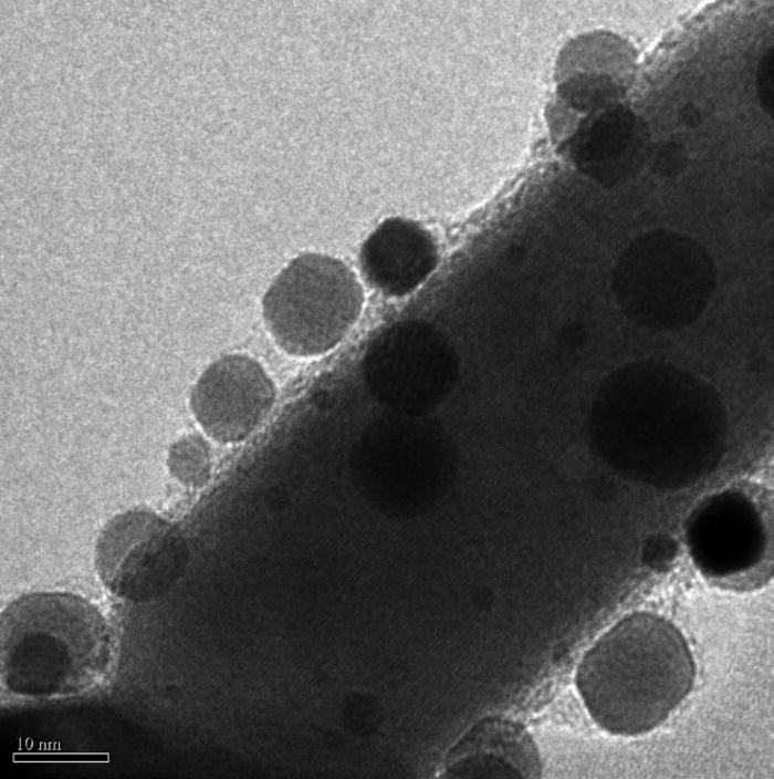 Atomic layer deposition of ultrathin platinum films on tungsten atomic ...