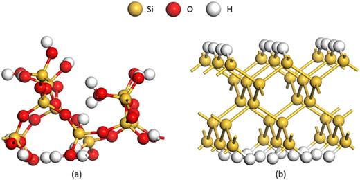 Density functional theory study on the fluorination reactions of ...