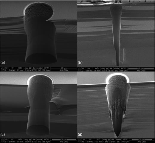 Tutorial on forming through-silicon vias | Journal of Vacuum Science ...