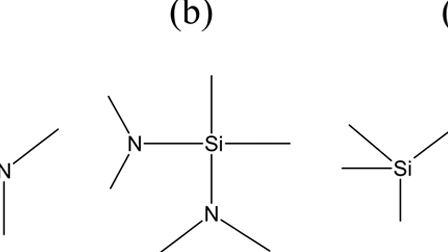 Aminosilane small molecule inhibitors for area-selective deposition ...