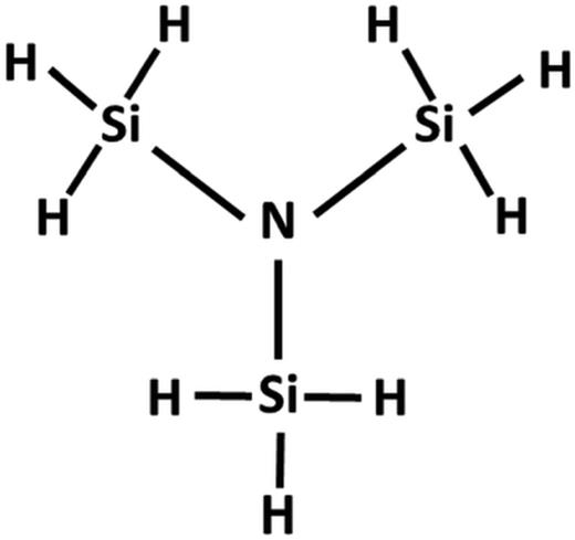 Plasma-enhanced atomic layer deposition of silicon nitride for front ...