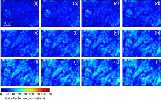 Apparatus design of operando hydrogen microscope for visualization of ...