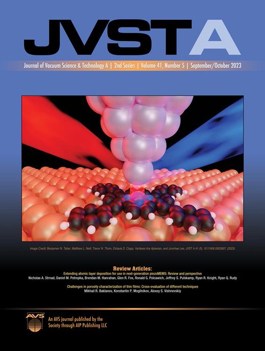 Spatiotemporal evolution of excitation temperature of vacuum arcs by ...