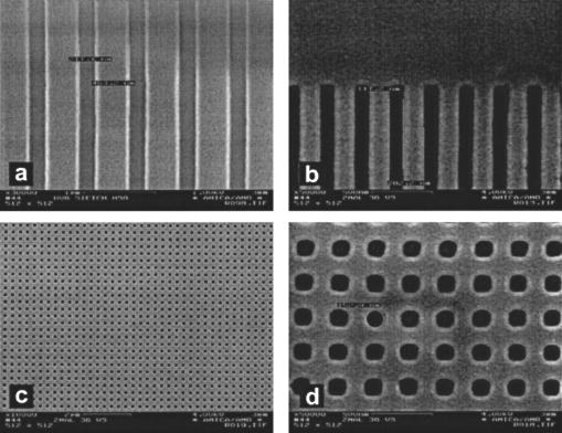 High resolution lithography with PDMS molds | Journal of Vacuum Science ...
