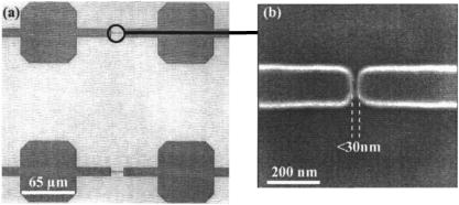 4 inch lift-off process by trilayer nanoimprint lithography | Journal ...