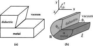 Theoretical analysis of triple junction field emission for a type of ...