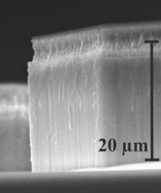 Low bias reactive ion etching of GaAs with a SiCl4∕N2∕O2 time ...