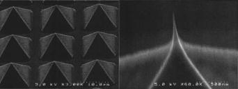 Uniformity conditioning of diamond field emitter arrays | Journal of ...