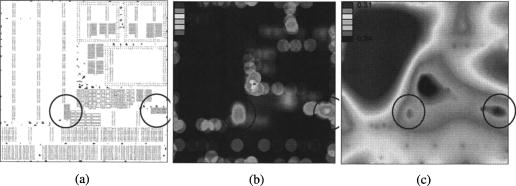Design specific variation in via/contact pattern transfer: Full chip ...