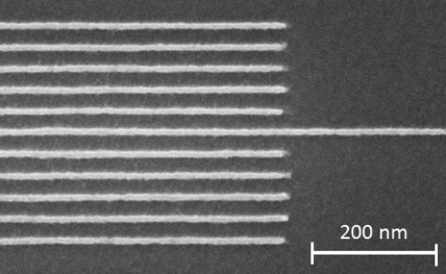 Photopatternable inorganic hardmask | Journal of Vacuum Science ...