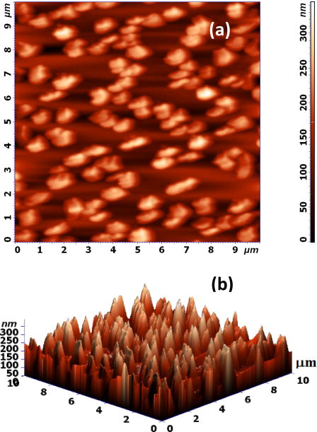 Effect of polytypism on the long and short range crystal structure of ...