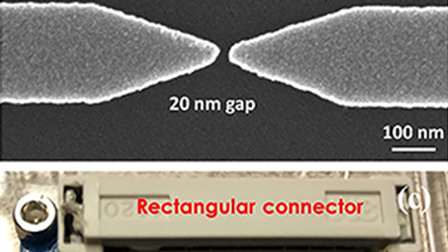 Long term field emission current stability characterization of planar ...