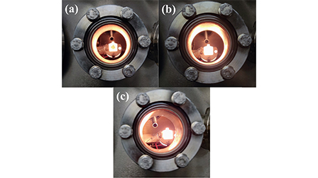 Heating samples to 2000 °C and above for scanning tunneling microscopy ...