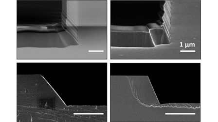 Room temperature inductively coupled plasma etching of InP with Cl2 ...