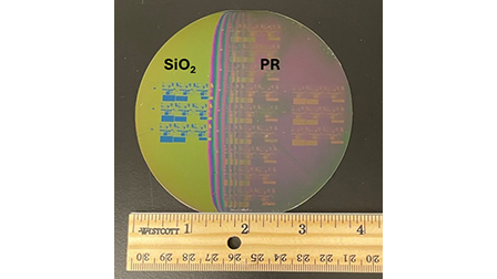 Photoresist ashing at room temperature using a large-area, atmospheric ...