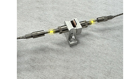 Simplifying in vacuo optical measurements of CVD processes using vacuum ...