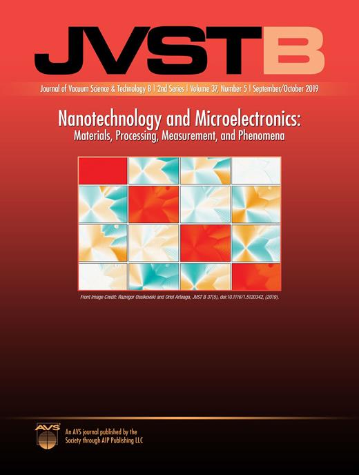 Volume 37 Issue 5 | Journal of Vacuum Science & Technology B | AIP ...