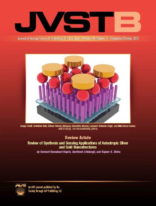 Electrical and ion beam analyses of yttrium and yttrium-titanium getter ...