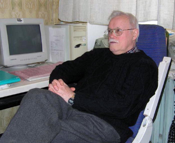 Igor Vadimovich Svechkarev (On his 80th birthday) | Low Temperature Physics | AIP Publishing