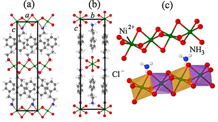 Magnetic properties of the spin-1 chain compound NiCl3C6H5CH2CH2NH3 ...