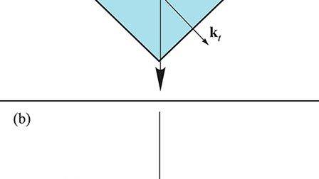 Transverse Anderson localization of evanescent waves propagating in ...