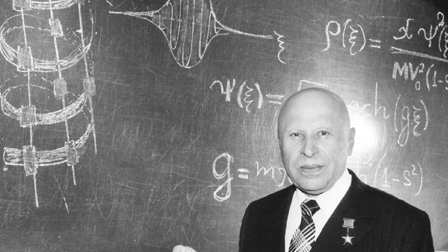 Alexander Davydov: Life Devoted to Science. Part I | Low Temperature ...