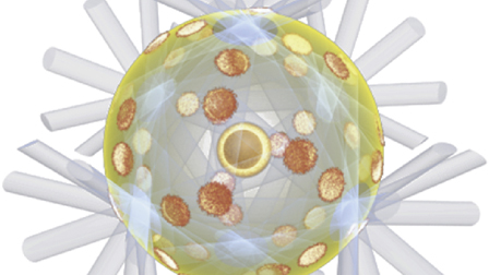 First experimental comparisons of laser-plasma interactions between ...