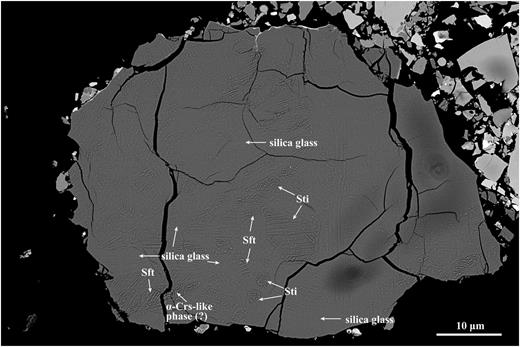 High-pressure minerals and new lunar mineral changesite-(Y) in Chang’e ...