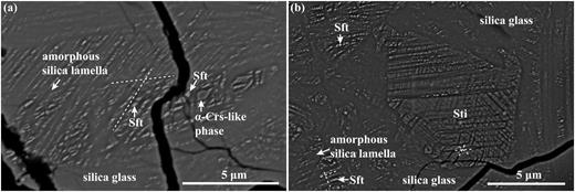 High-pressure minerals and new lunar mineral changesite-(Y) in Chang’e ...