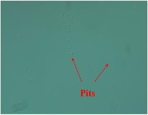 Surface defects in 4H-SiC homoepitaxial layers | Nanotechnology and ...