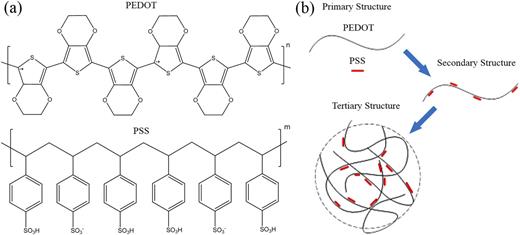 PEDOT:PSS: From conductive polymers to sensors | Nanotechnology and ...