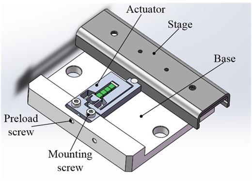 A study of a slim compact piezo inertia actuator | Nanotechnology and ...