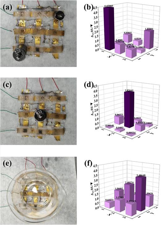 Flexible capacitive pressure sensor based on interdigital electrodes with porous microneedle ...