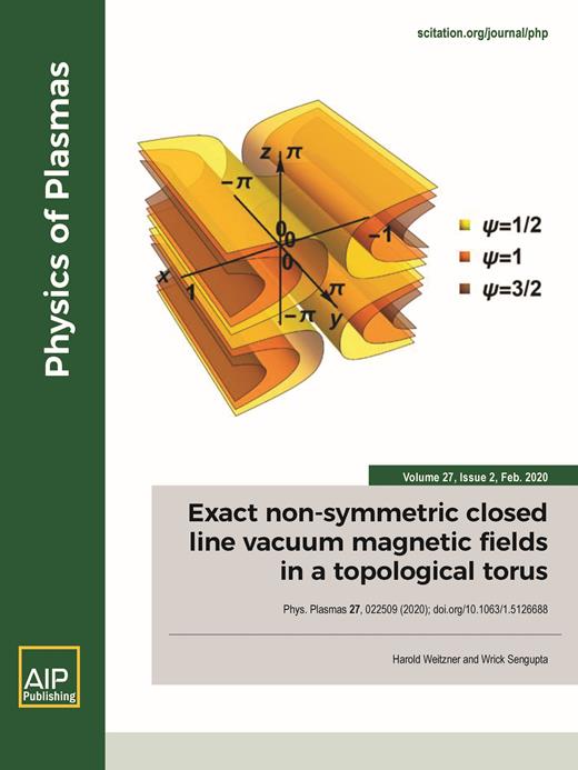 Plasma–metal junction | Physics of Plasmas | AIP Publishing