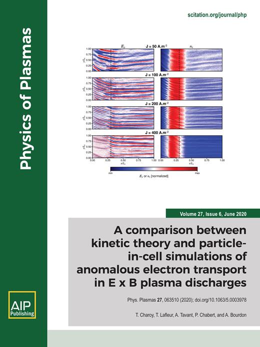 Scaling arguments for a plasma experiment relevant to an interplanetary ...