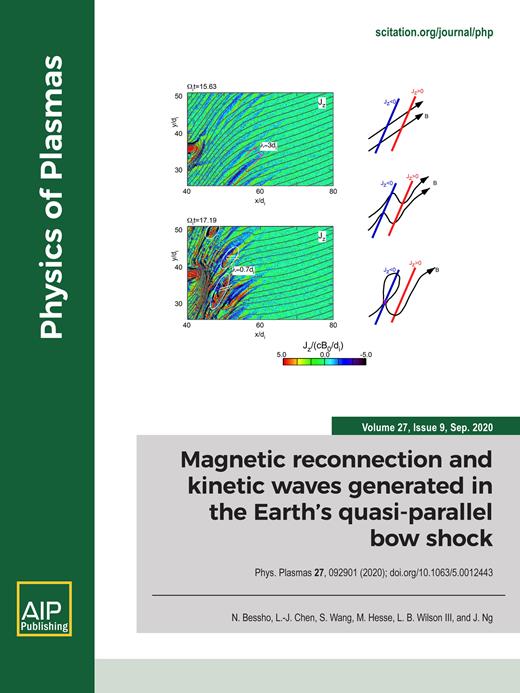Plasma exhaust in a sheared-flow-stabilized Z pinch | Physics of ...