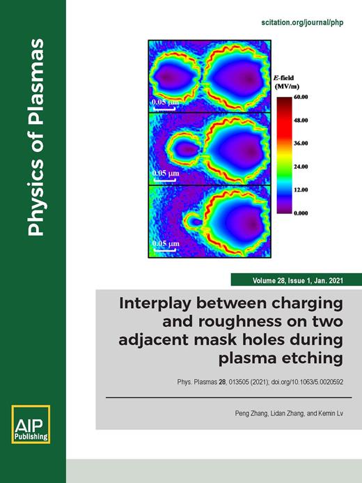 Comparison of 1D and 2D particle-in-cell simulations for DC magnetron sputtering discharges ...
