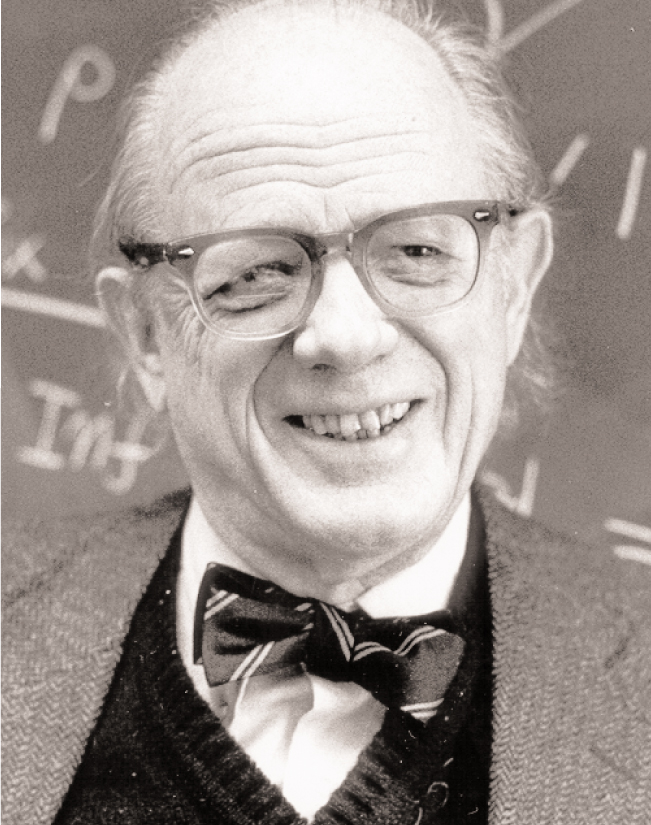 Herman Feshbach | Physics Today | AIP Publishing