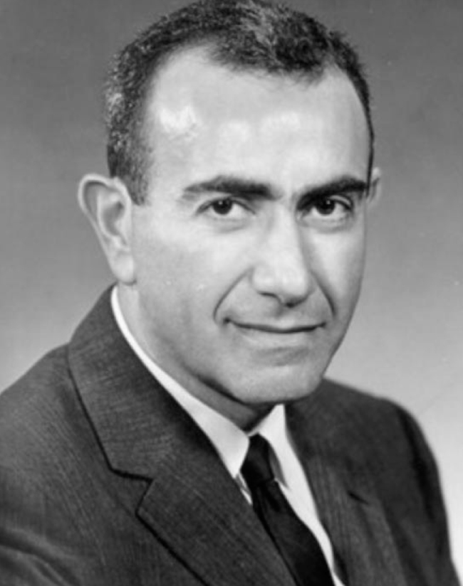 Herbert Friedman | Physics Today | AIP Publishing