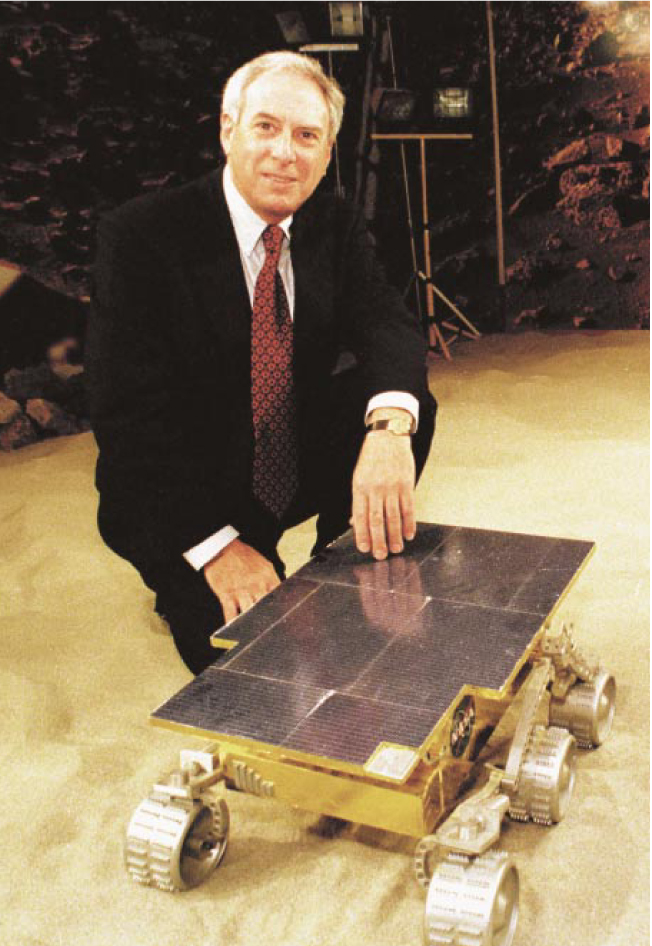 Goldin Maps NASA’s Past, Present, and Future | Physics Today | AIP ...