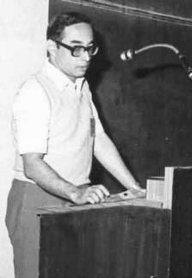 Chanchal Kumar Majumdar | Physics Today | AIP Publishing