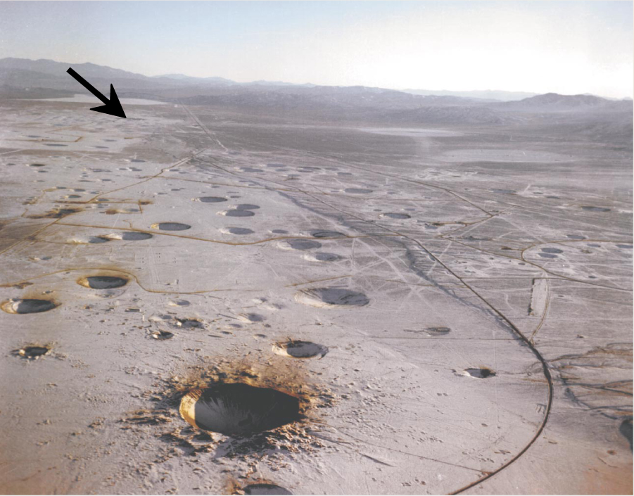 Atlas Lugged from Los Alamos to Nevada | Physics Today | AIP Publishing