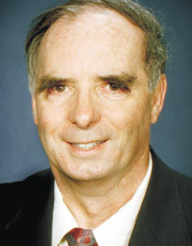 Michael John Murtagh | Physics Today | AIP Publishing