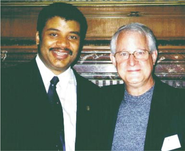 Planetary Society Officers | Physics Today | AIP Publishing