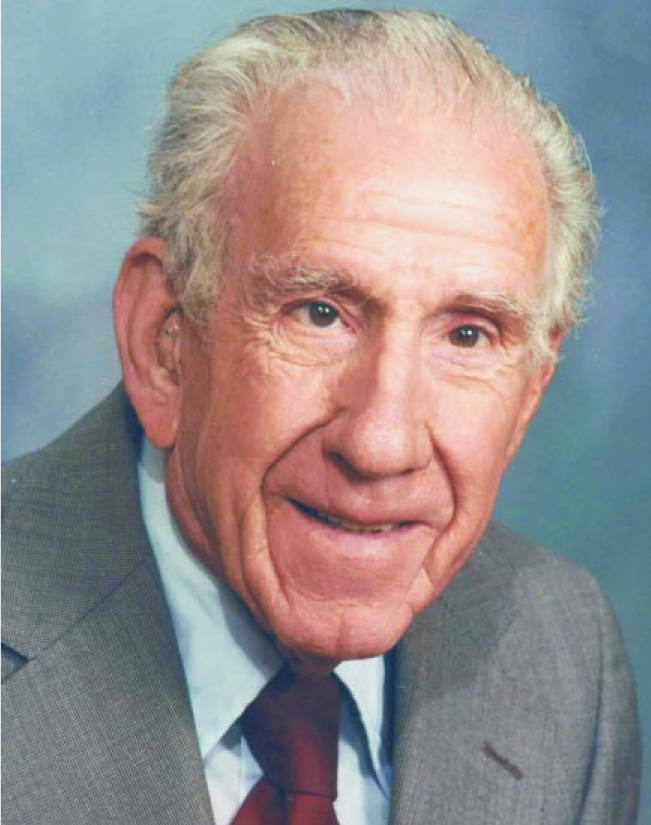 Lawrence Nathan Hadley Jr | Physics Today | AIP Publishing