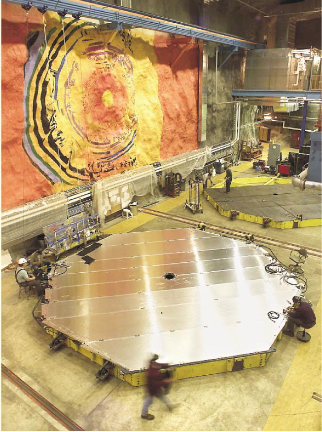 Neutrino Detector Lab Looking Good | Physics Today | AIP Publishing