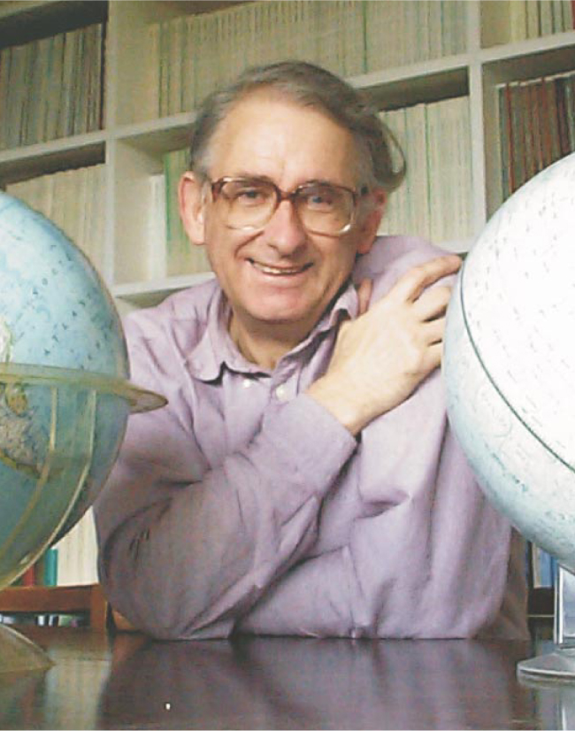 McKenzie Wins Crafoord Prize | Physics Today | AIP Publishing