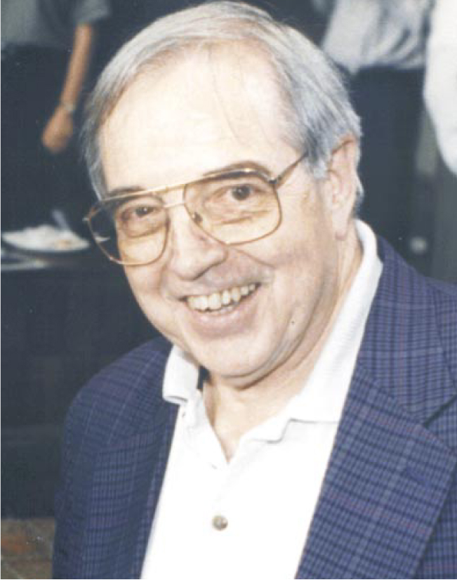 Timothy Edward Toohig | Physics Today | AIP Publishing