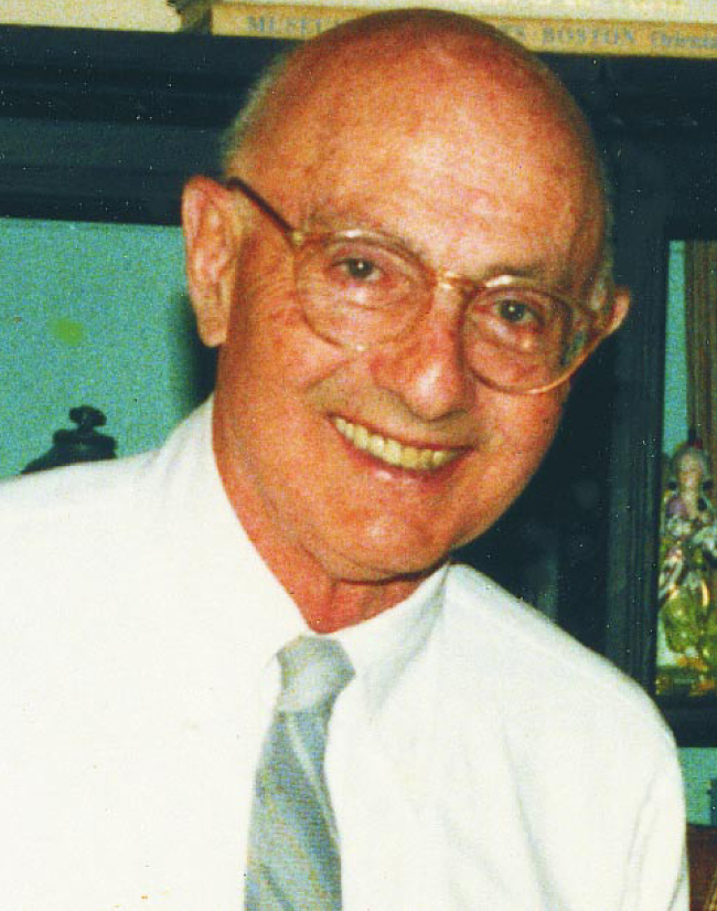 Lester Machta | Physics Today | AIP Publishing