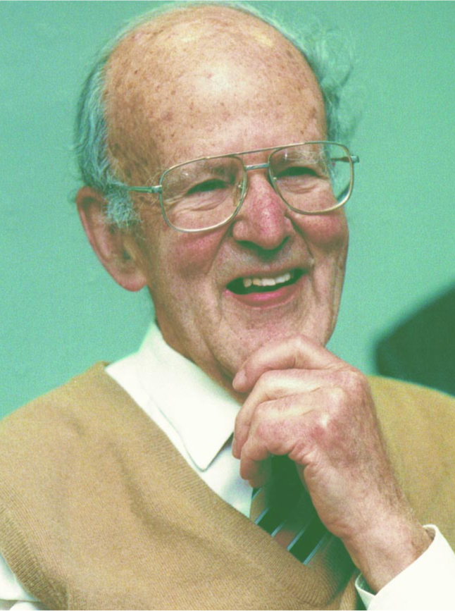 Max Ferdinand Perutz | Physics Today | AIP Publishing